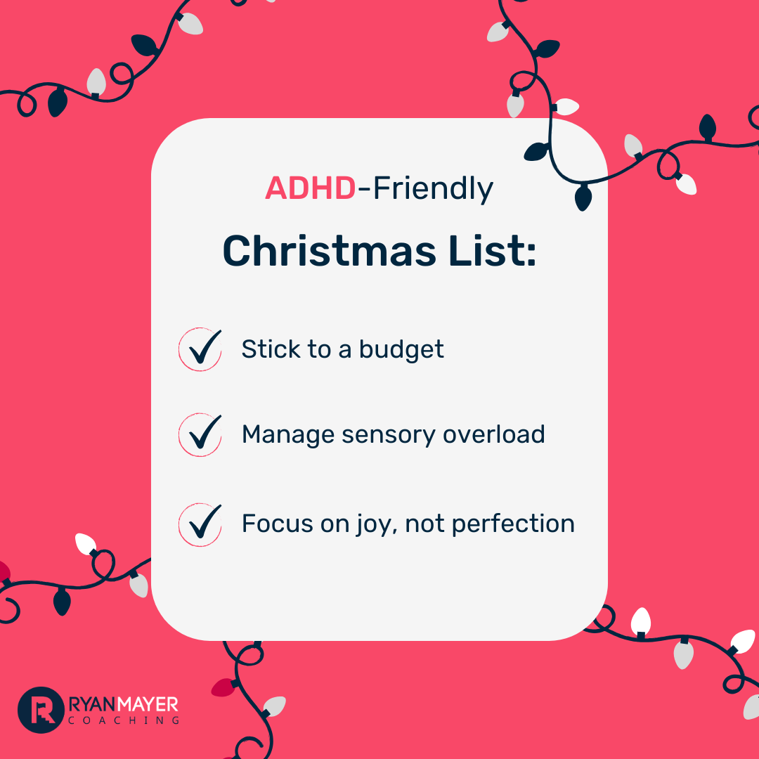 Navigating Christmas with ADHD: How to Overcome Challenges and Find Joy ...